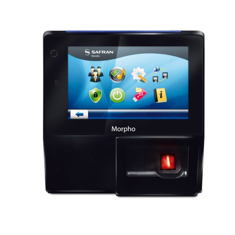 MorphoAccess® Sigma Wide - Biotime Biometrics