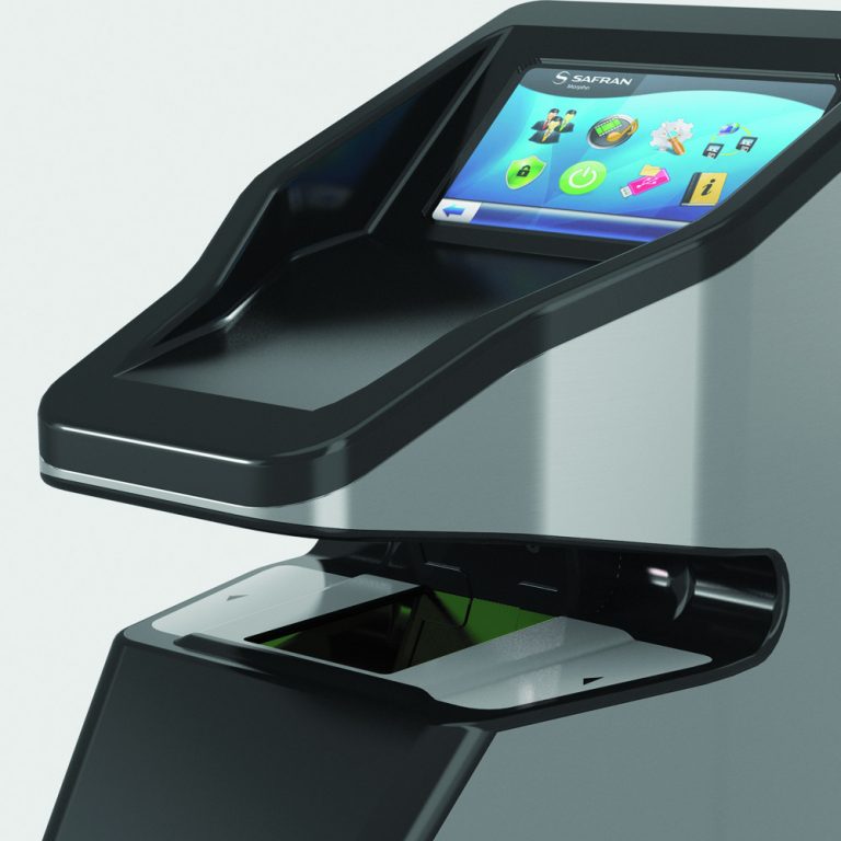 Morphowave Tower™ - Biotime Biometrics