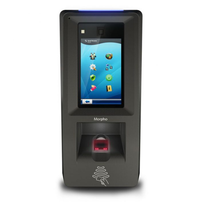 MorphoAccess® Sigma Extreme Series - Biotime Biometrics