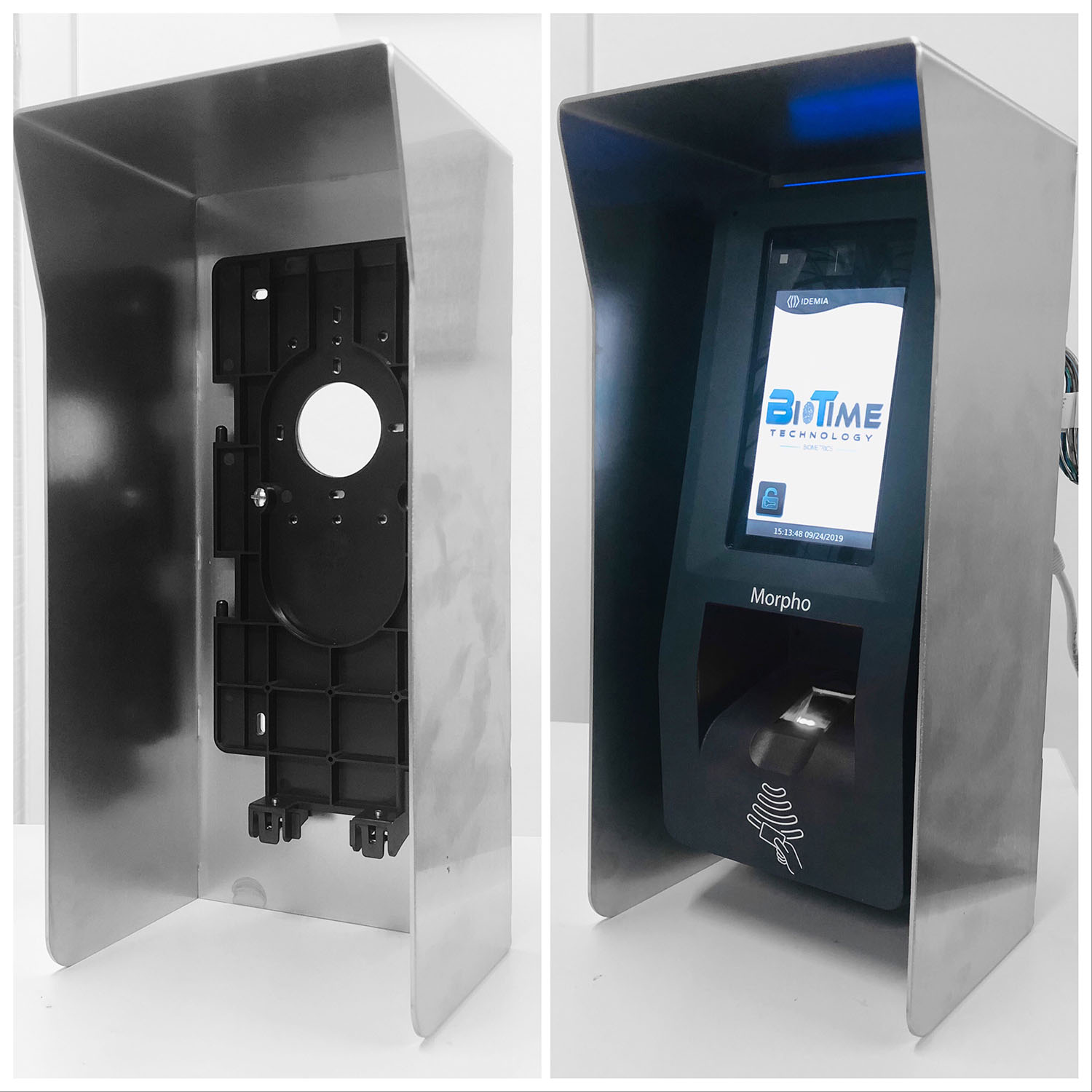 Accessories and options - Biotime Biometrics