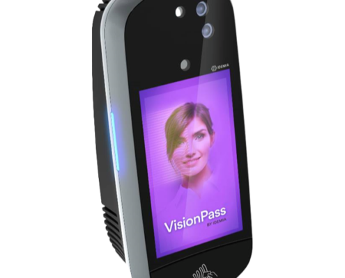 Biotime Biometrics : Main distributor of IDEMIA’s products