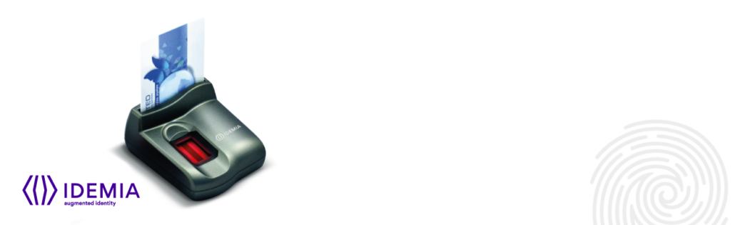 Biotime Biometrics : Main distributor of IDEMIA’s products