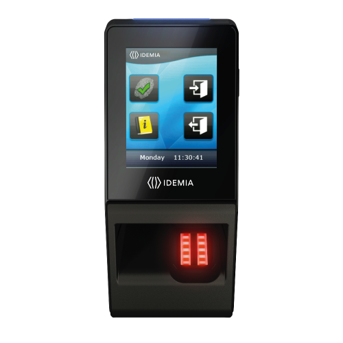 MorphoAccess® Sigma Lite Series - Biotime Biometrics