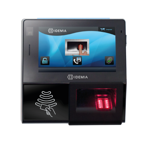 MorphoSmart™ 300 - Biotime Biometrics