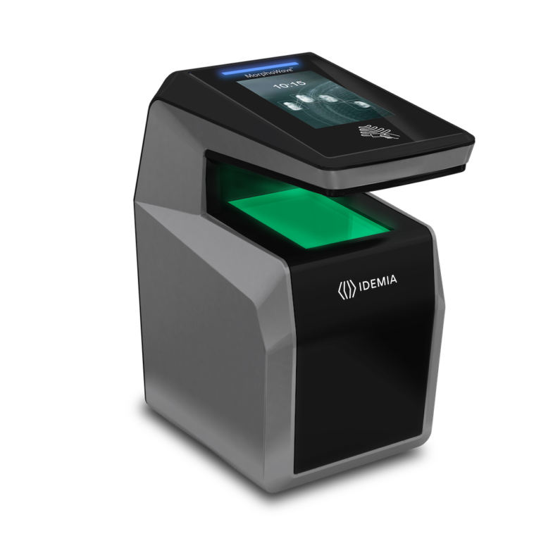 MorphoAccess® Sigma Lite Series - Biotime Biometrics