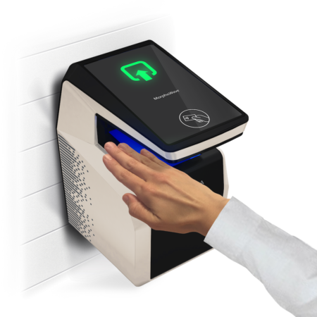 MorphoWave™ SP - Biotime Biometrics