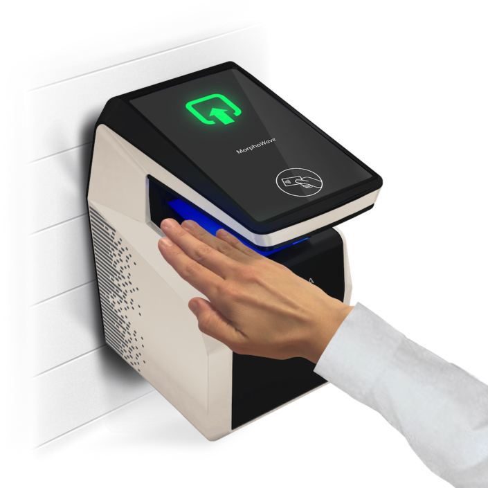 MorphoWave™ SP - Biotime Biometrics