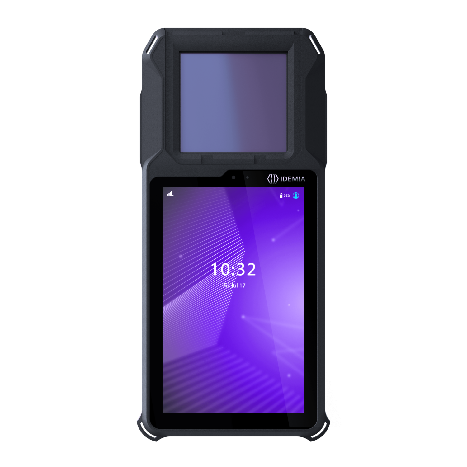 MorphoWave™ XP / Compact - Biotime Biometrics