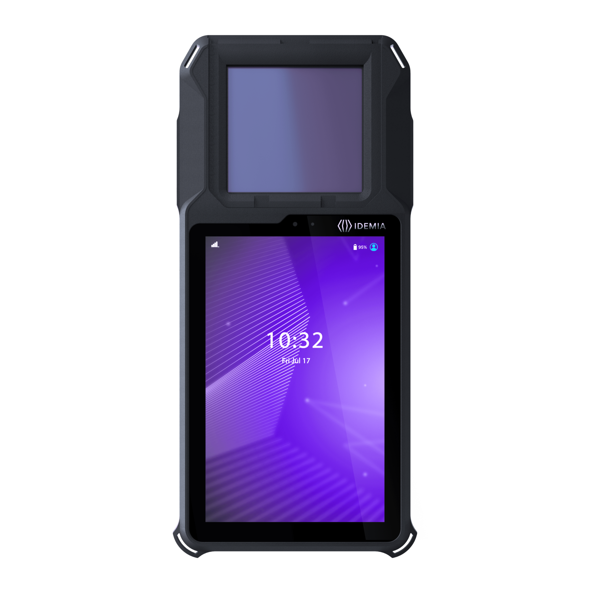 ID Screen - Biotime Biometrics