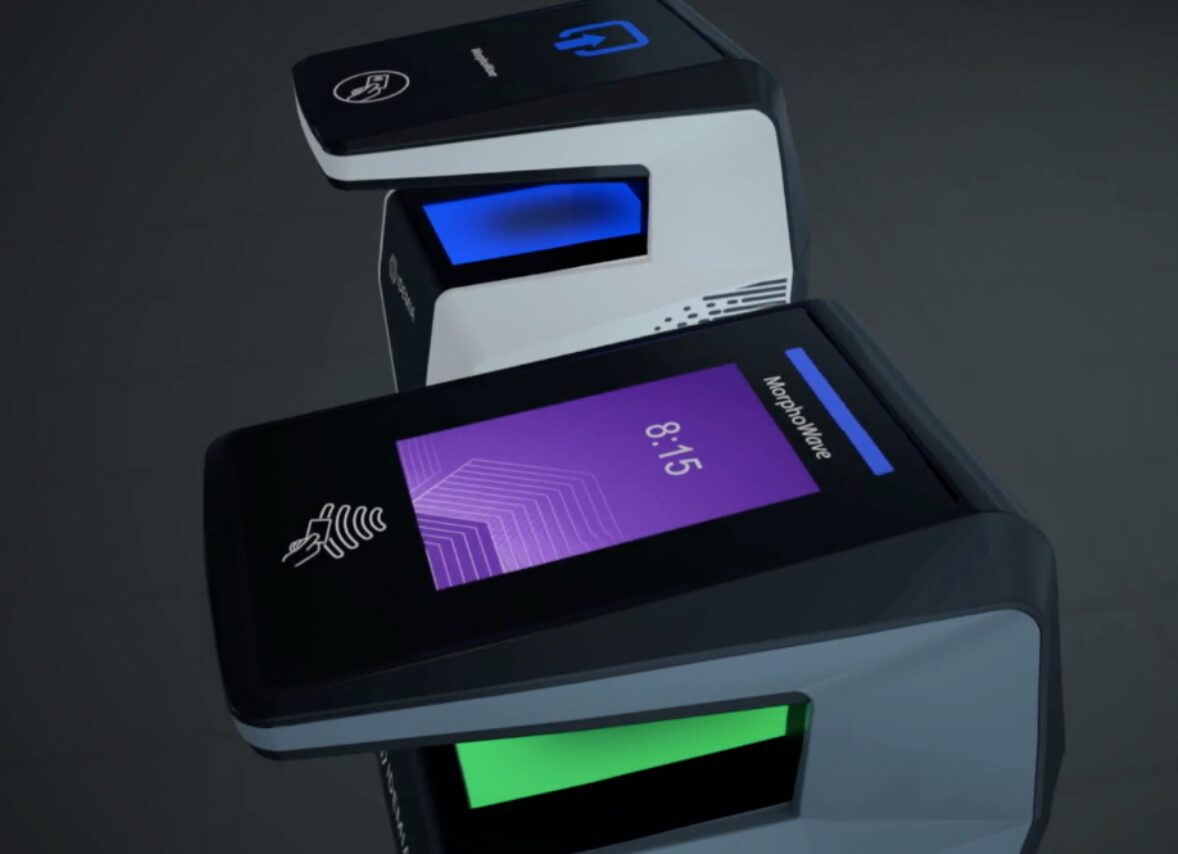 Morphowave™: redefining access control with contactless biometric ...