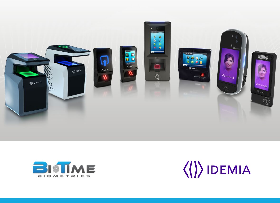 Choosing the right IDEMIA biometric solution in Dubai: VisionPass SP ...