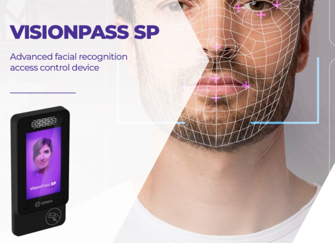 VisionPass SP: a compact and efficient solution for biometric access ...